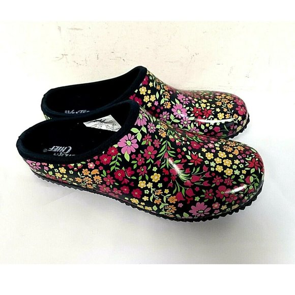 Western Chief | Shoes | New Western Chief Ladies Garden Clogs Rain ...